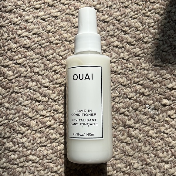 Ouai Hair New Ouai Leave In Conditioner 4ml Poshmark